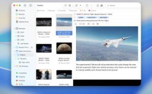 Reinvented Software - Keep It for Mac