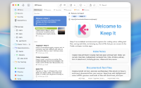 Reinvented Software - Keep It for Mac